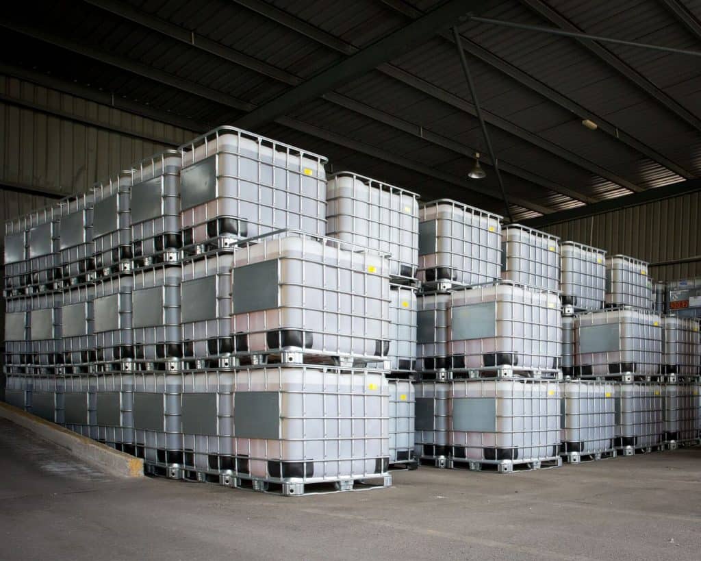 Toll Manufacturing - Asta Chemicals